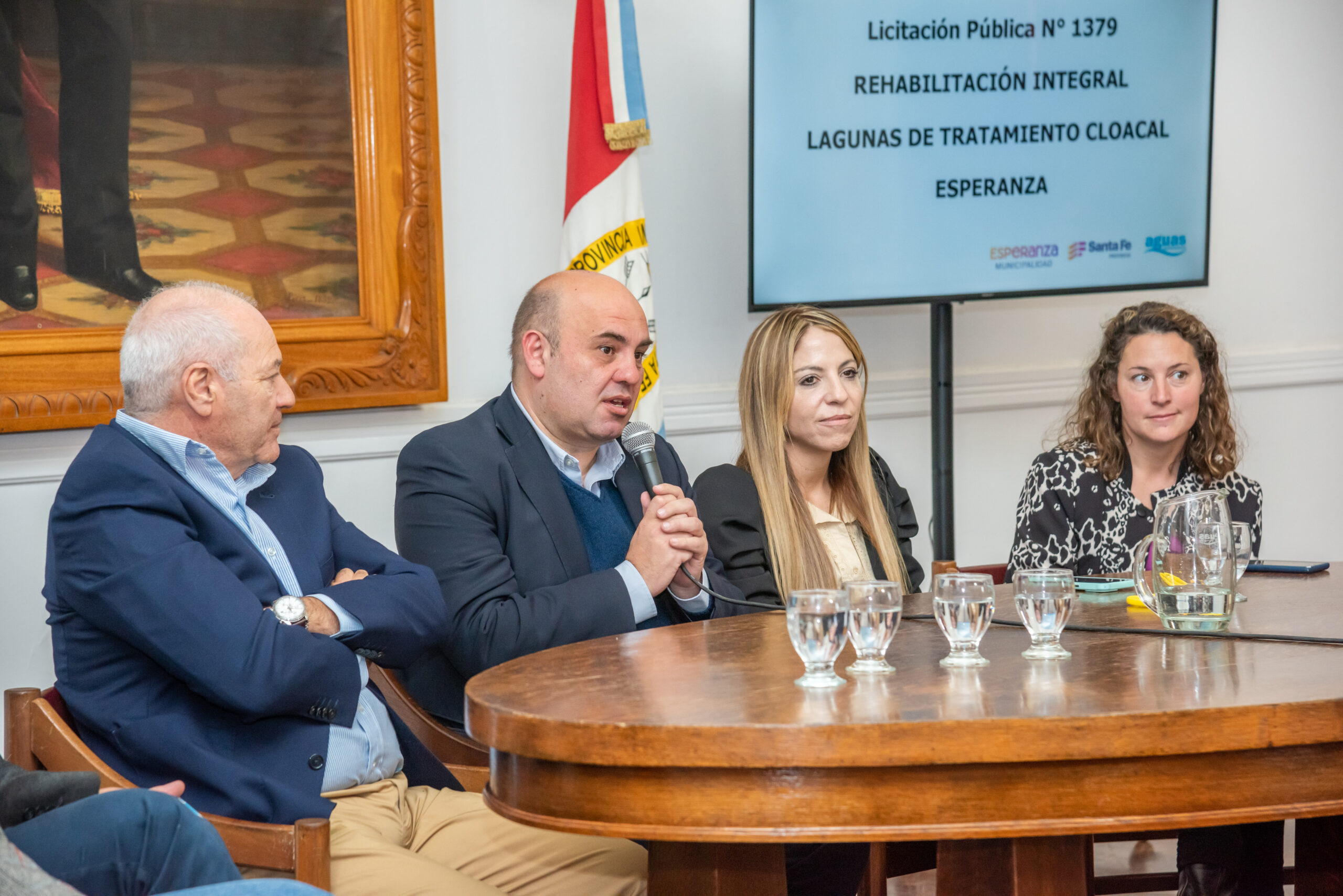 Rodrigo Müller: “Estamos haciendo realidad cambios que impactan en la ...
